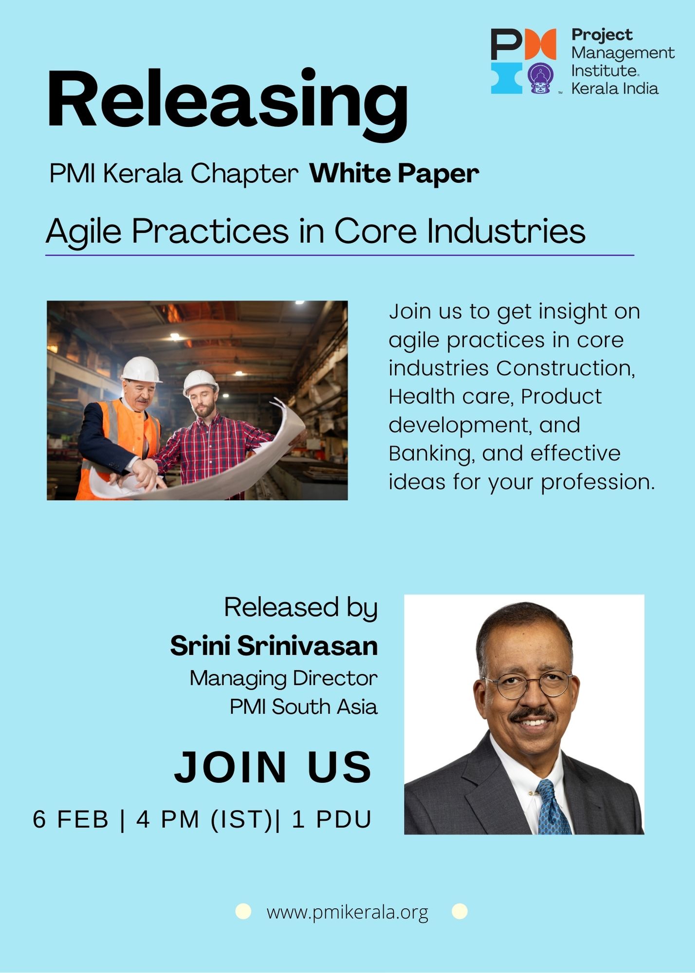 PMI Kerala